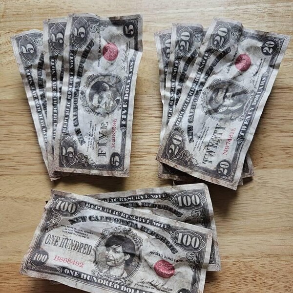 Fallout Nuka Cola Wild Bottlecaps - Fallout Inspired - Etsy