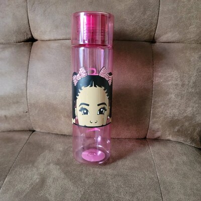 Fullface Monique, African American Woman Svg, Headwrap Svg, Afrocentric ...