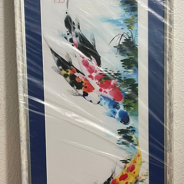 Shojin Hand Written Calligraphy in Chinese Japanese Korean, Calligraphy ...