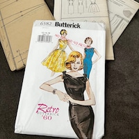 1957 Vintage VOGUE Sewing Pattern COAT Medium B32″ – 34″ (1832 ...