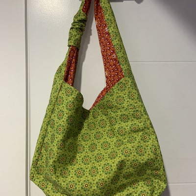 Side Pocket Hobo Bag Sewing Pattern Shoulder Bag Easy Pattern 3 Sizes ...