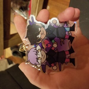 Hilda Netflix Stickers - Etsy