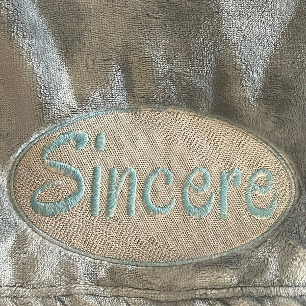 Embossed Monogram Frame Set Digital Machine Embroidery Design 7 Shapes ...