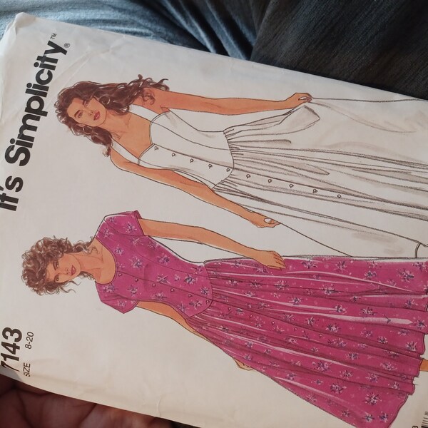 Simplicity 5508 - Etsy