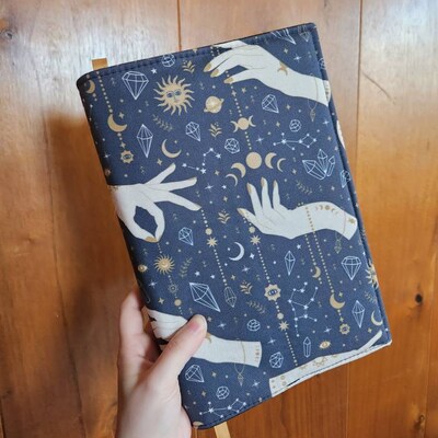 Adjustable Book Cover Fabric Book Cover Adjustable Book Jacket Fabric ...