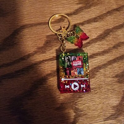 The Greatest Showman Musical Movie Inspired Keychain Custom - Etsy