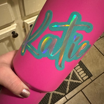 Stanley Stickers Flowers Decals Sheets Stanley Accessories - Etsy