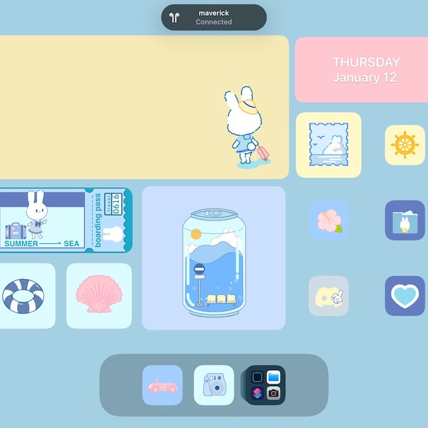 MULTI Icons Pack - Kiki's Delivery Service Theme Icons Wallpapers ...