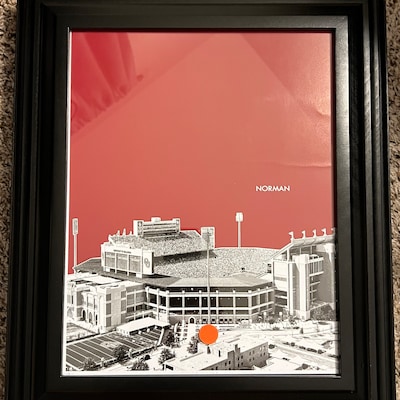 Guardian 15s Picture Frame Hidden Gun Storage Safe With Trap Door ...