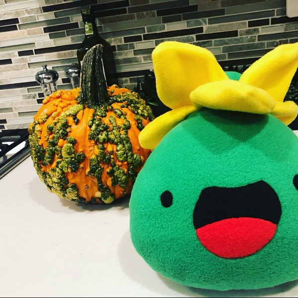 Fleefer Crochet Pattern Digital PDF - Etsy