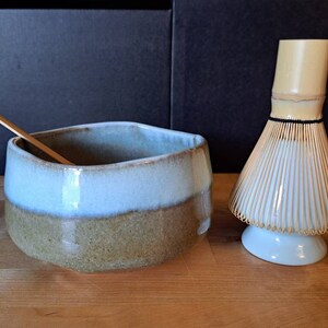 Japanese Handcrafted Kazan Black Matcha Chawan Tea Bowl - Etsy