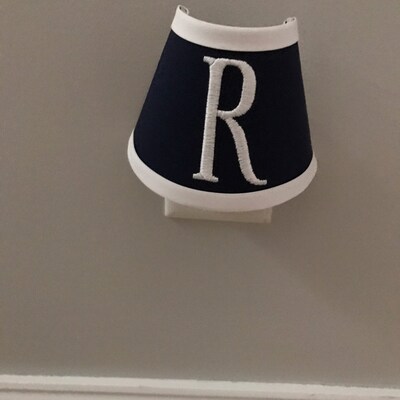 Grant Monogrammed Night Light other Colors Available for Monogram/trim ...