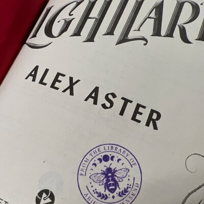 MAGIC & CELESTIAL Library of Stamp or Embosser, Custom Library Stamp ...