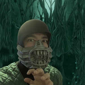 Resident Evil First Zombie Bust - Etsy