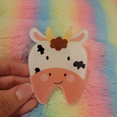 Dental Anatomy Dental Hygiene Sticker Big Mouths Dental - Etsy