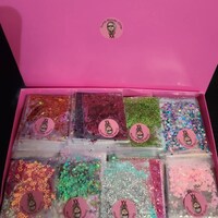 Glitter Box - Etsy