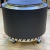 Solo Stove Bonfire Fire Pit Dolly Wheeled Base Mobile Stand. Fits Any ...