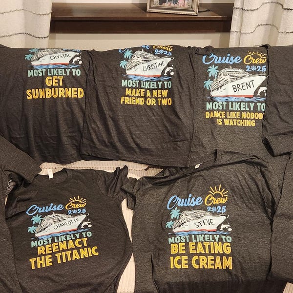 Personalized Family Christmas T-shirts, Christmas Shirt, Family ...