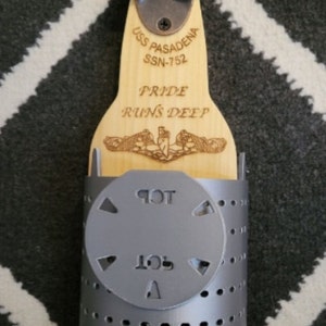 3D Printed Submarine TDU CAN Pen Holder - Etsy