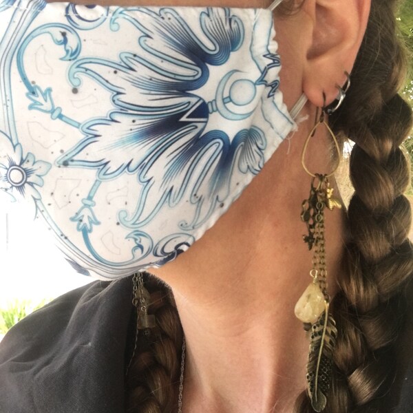 Raven Wall Art | Paper Print | Home Decor | 11x17 | 80s Synth Wave ...