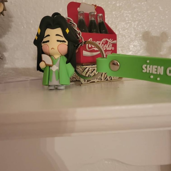 BINGQIU Luo Binghe Shen Qingqiu SVSSS Scum Villain Self-saving System ...