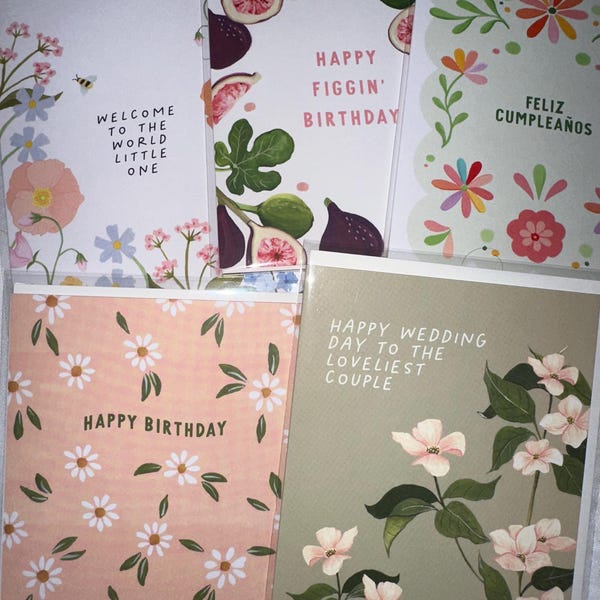 Felicidades Por Su Bebe Greeting Card | New Baby Card | Spanish Baby ...