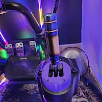 Wind Simulator 140mm Fan Air Straightener for Sim Racing Shakeit Wind ...