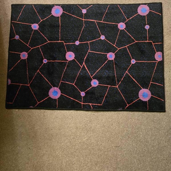 Dinosaur Rug, Fossil Rug, Dinosaur Fossil Rug, Dinosaur Carpet ...