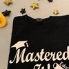 Master Degree T Shirts, Graduation T Shirts, Mastered It, Masters ...