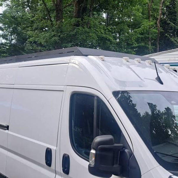 L4H3-L4H2 Promaster-boxer-jumper Roof Mount Kit | Roof Rail Kit | Roof ...