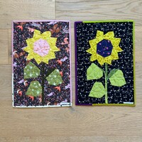 Goat 12 Inch Quilt Block, Foundation Paper Pieced Pattern With 2 ...