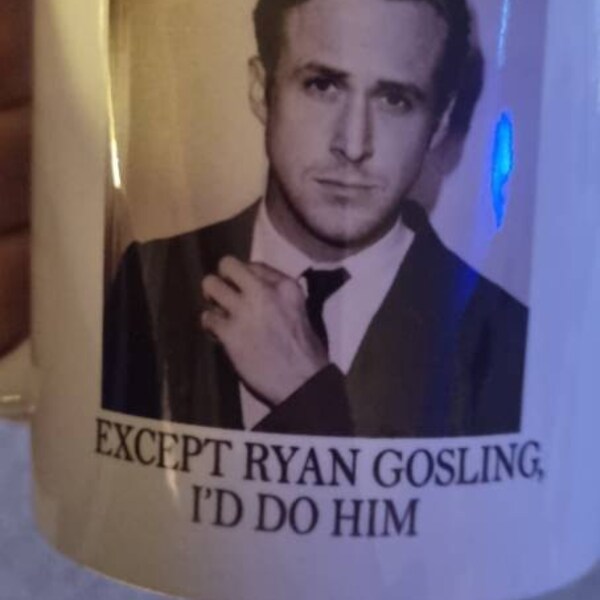 Sebastian Stan Mug, Gift for Her, Birthday Gift, Cute Gift Mug, Office ...