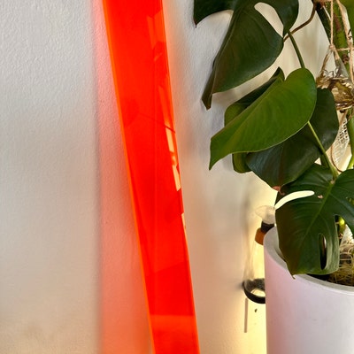 Perspex/acrylic Coloured Shelves Smoked Dark Grey for Interiors - Etsy