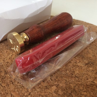 Strahd Zadrovich Family Crest Wax Seal Stamp Vampire Wedding - Etsy