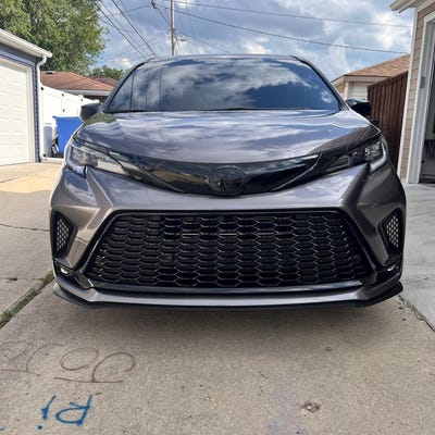 Lexus Emblem Front Vinyl Overlay F-sport 2014 IS350, IS250, IS200T ...