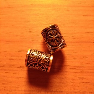 Portrait Ubbe Ragnarsson Vikings Drawing Ubbe Son of Ragnar | Etsy