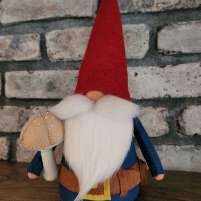 Gnome Beards 10pc Bundle 3x3 Gnome Beard Gnome Beards in - Etsy