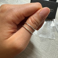 Knot Rings, Knot Rings, Rope Knot Rings, BFF Rings, Best Friends ...