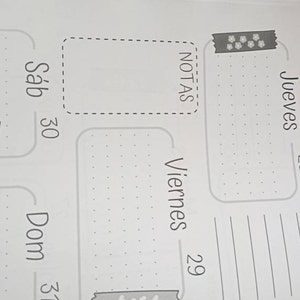 Mexican Lottery Notebook Print as Many Times as You Want Pdf Notes ...