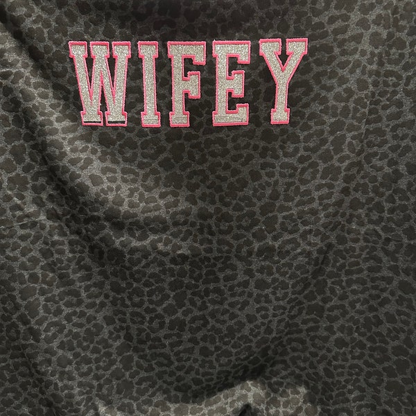 Varsity College Applique Embroidery Designs Font Numbers 3 Sizes ...