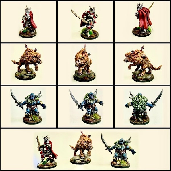 Arena the Contest Player Dashboard(pack of 4) - Etsy