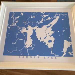 San Francisco Bay Area Typography Map California Text Art | Etsy