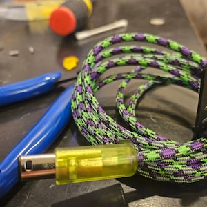 Paracord Cables for Gamecube Controllers, DIY Install - Etsy