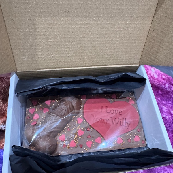 Personalised Birthday Sweet Box, Personalised Gift, Personalised Sweet ...