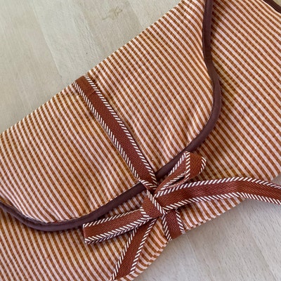 Travel Changing Pad PDF Sewing Pattern, DIY Easy Baby Accessories ...