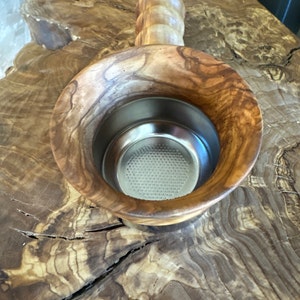 49 Mm / 51 Mm / Dosing Funnel Pavoni Europiccola Uniterra Nomad Smeg ...