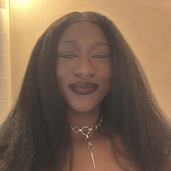 Gothic Cross Necklace, Silver Cross Pendant, Curb Chain, Goth Jewelry ...