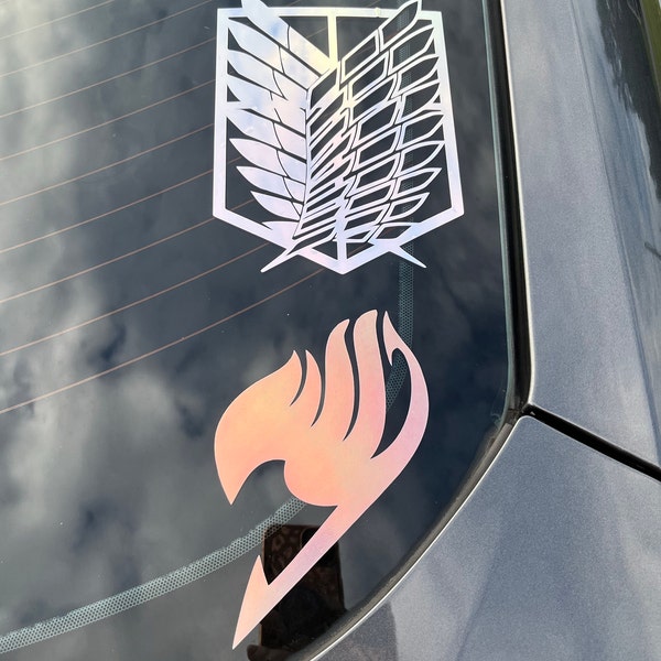 Vinyl Decal Scout Regiment Decal - Etsy