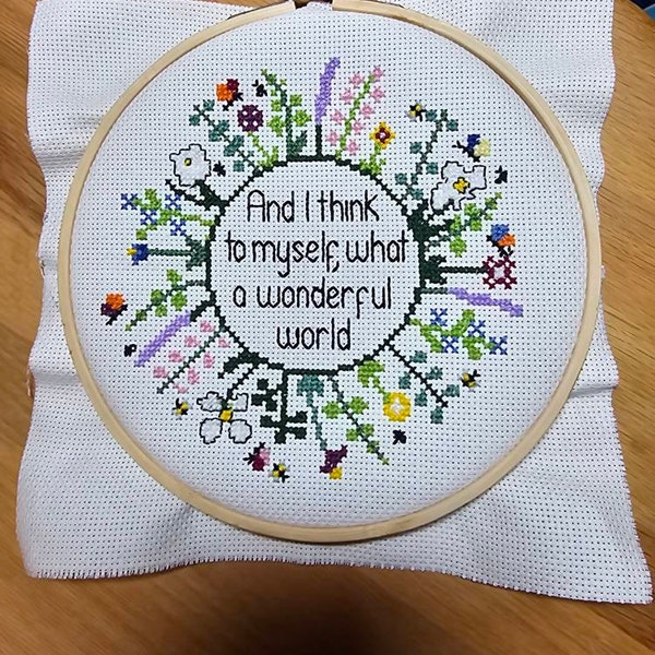 Wicked Inspired Modern Cross Stitch PDF Pattern Instant Download - Etsy