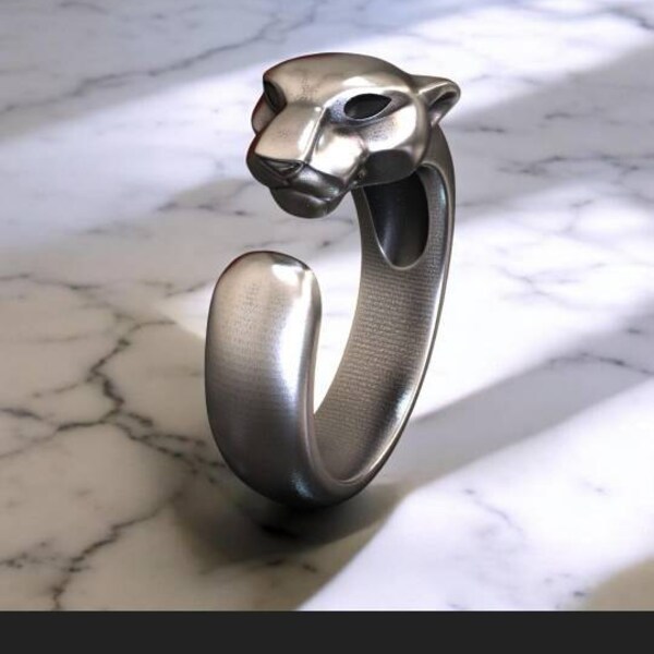 Saint Raphael Archangel Ring, Caduceus Shield Spear Christian Jewelry ...